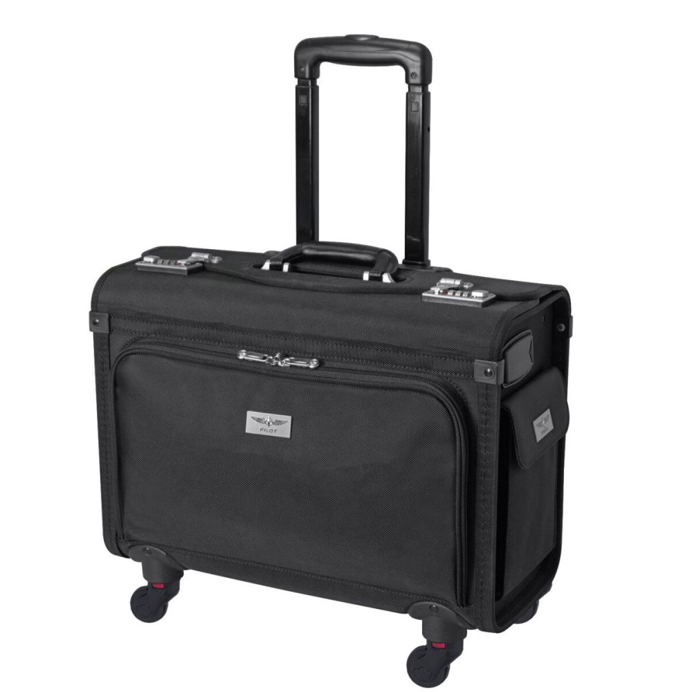 Design 4 Pilots - Pilot Case AIRLINER - Trolley Case - 1018