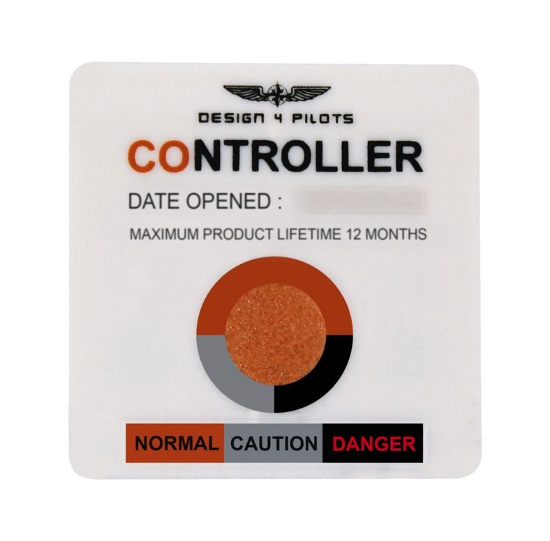 Design 4 Pilots - Pilot Controller Carbon Monoxide Detector