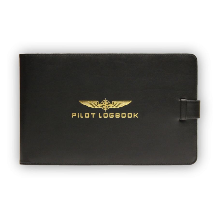 Design 4 Pilots - Pilot Logbook Professional Cover - 1082