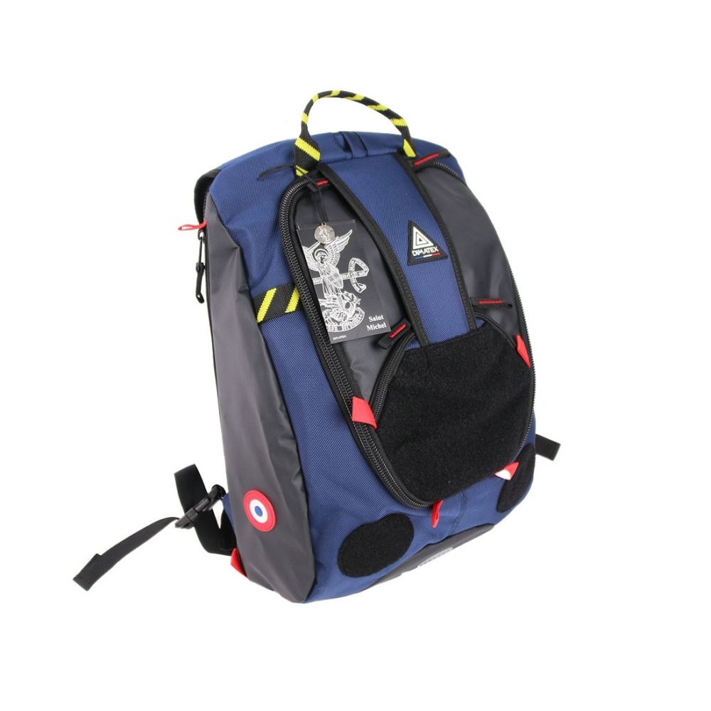 DIMATEX - Backpack Parachute - PARA - Navy Blue