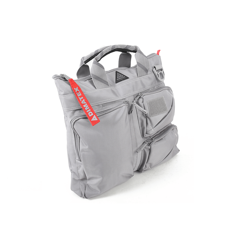 DIMATEX - Helmet Bag - FURTIF NG - Navy Gray