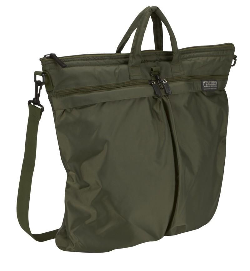 FlyBoys - FB1121 - Helmet Bag - Green