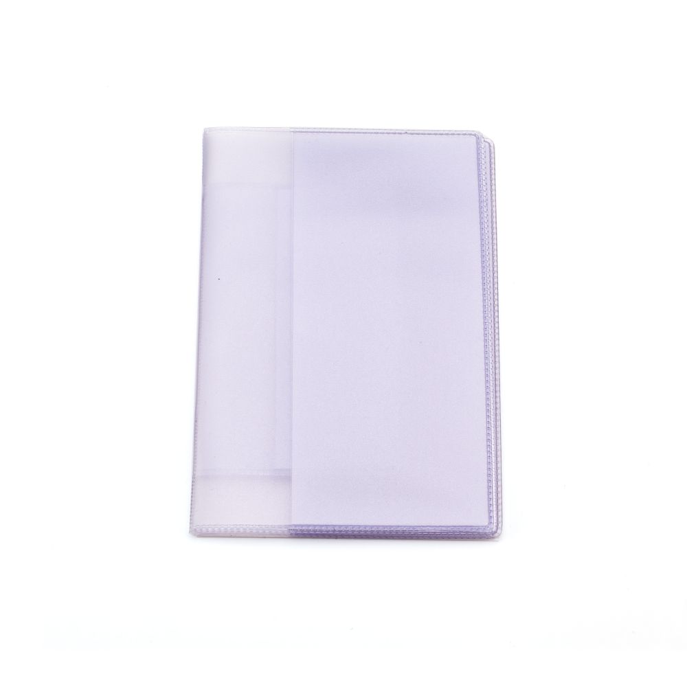 GA - Spare Transparent Pockets for Licence & Passport Cover