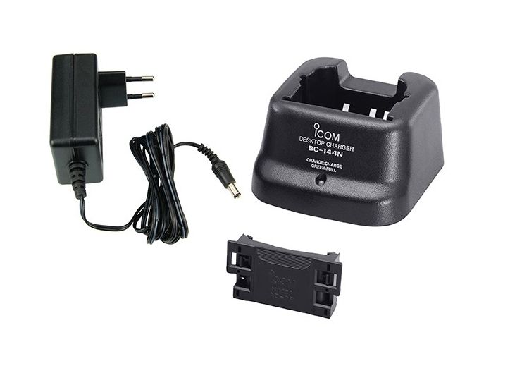 ICOM - BC-144N - Desktop Charger for IC-A6/24