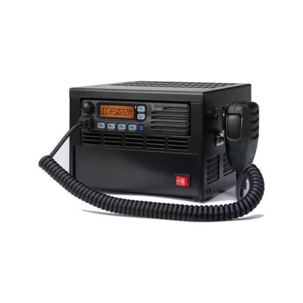 ICOM - PS-1508.001 (EURO) - Enclosure and 10A Power Supply -