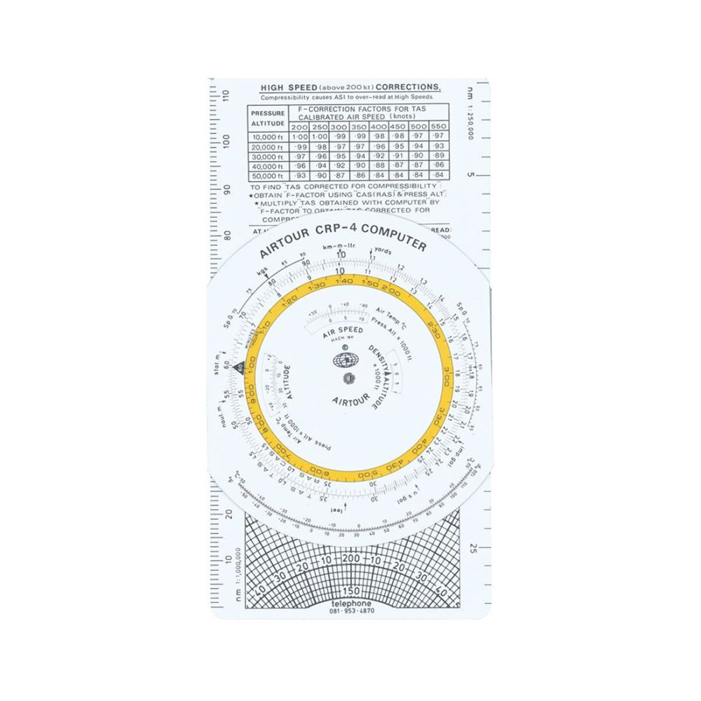 Pooleys - CRP-4 - Flight Computer - NCR040