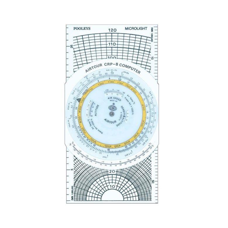 Pooleys - CRP-8 - Microlight Computer