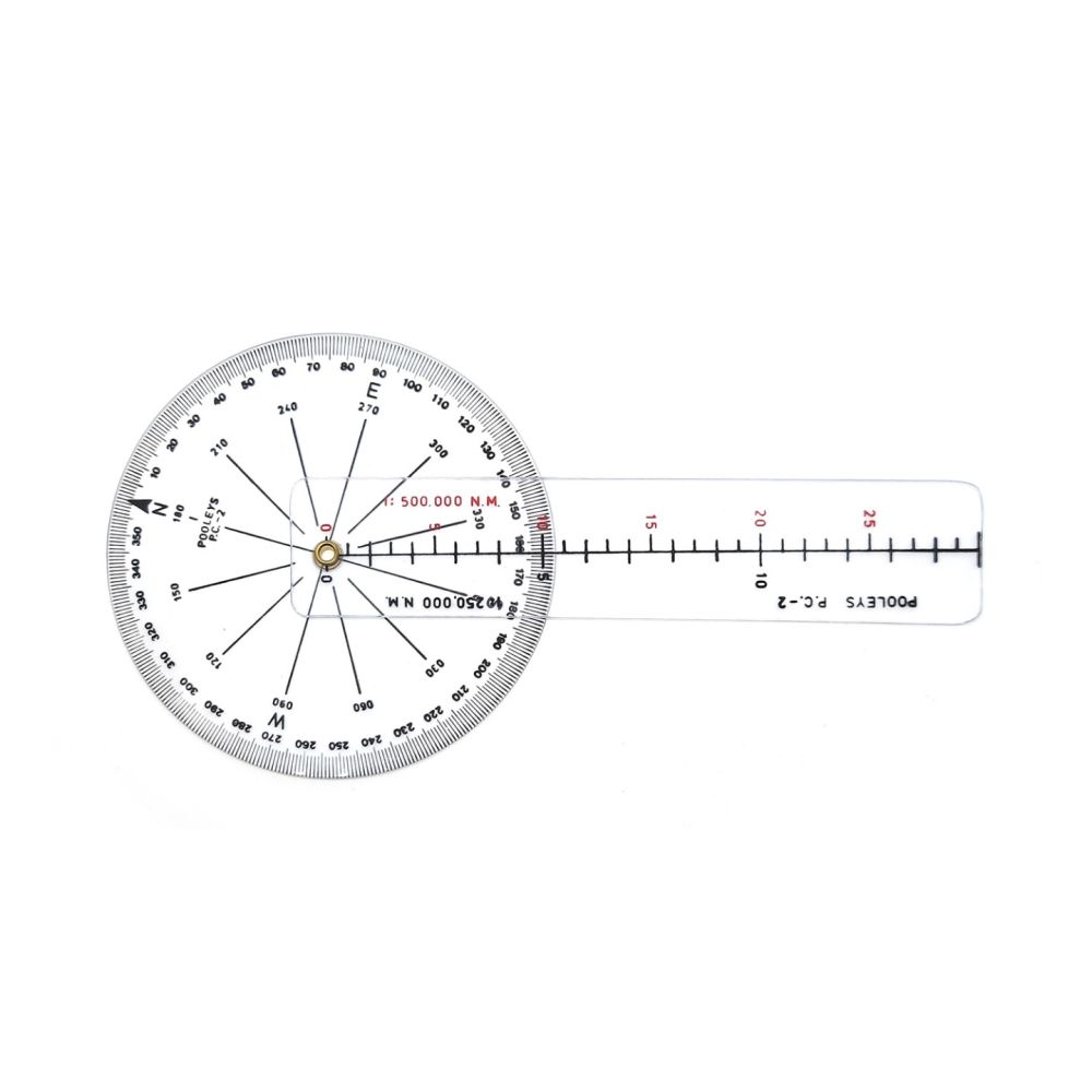Pooleys - PC-2 - Bearing Plotter