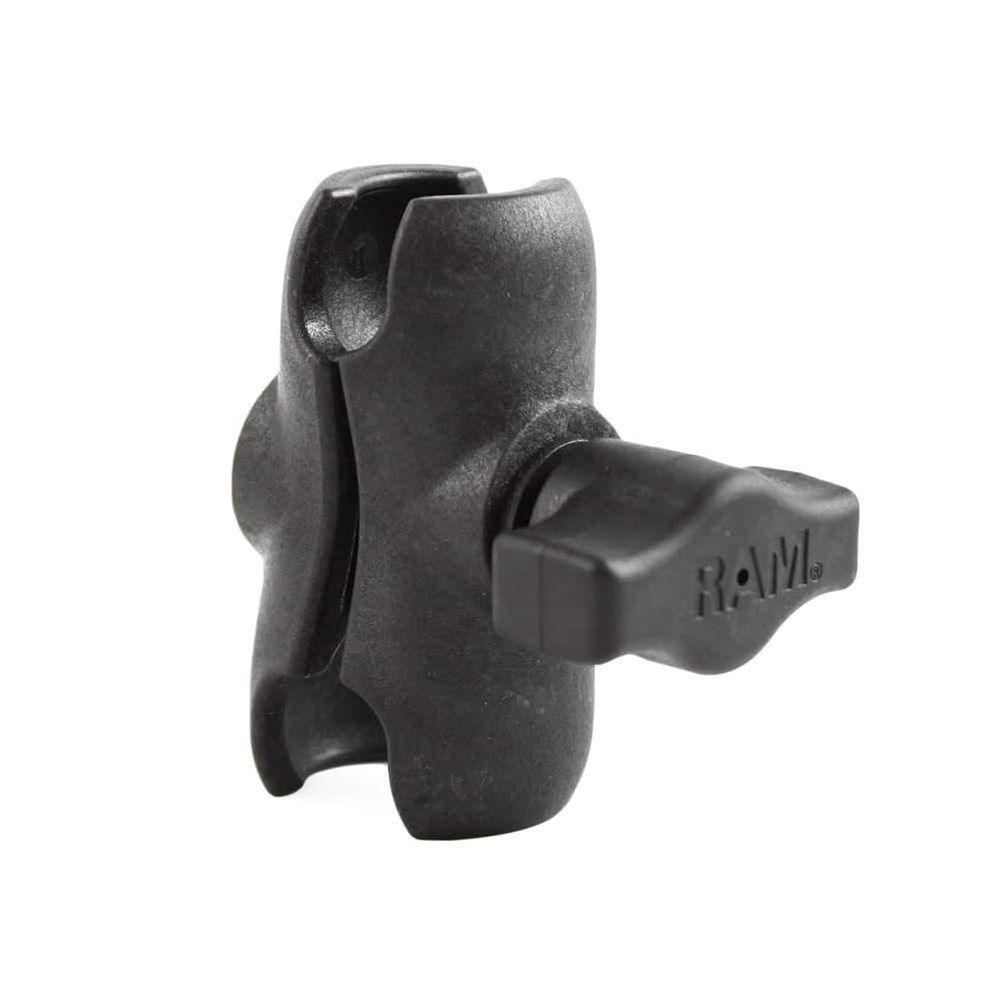 RAM - RAM-B-201U-A - Short Double Socket Arm for 1' Bals