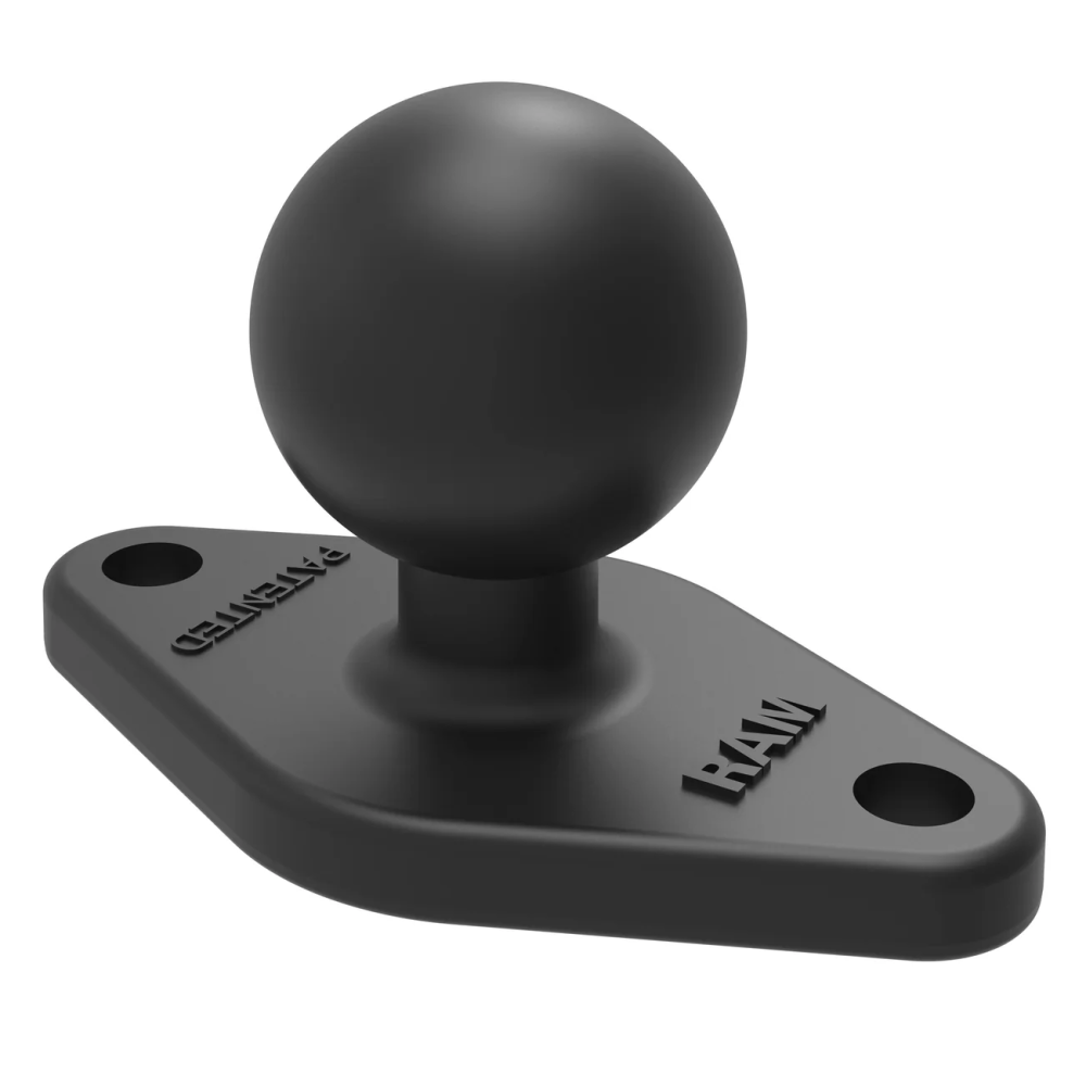 RAM - RAM-B-238U - 2 Hole 1' Ball Adapter