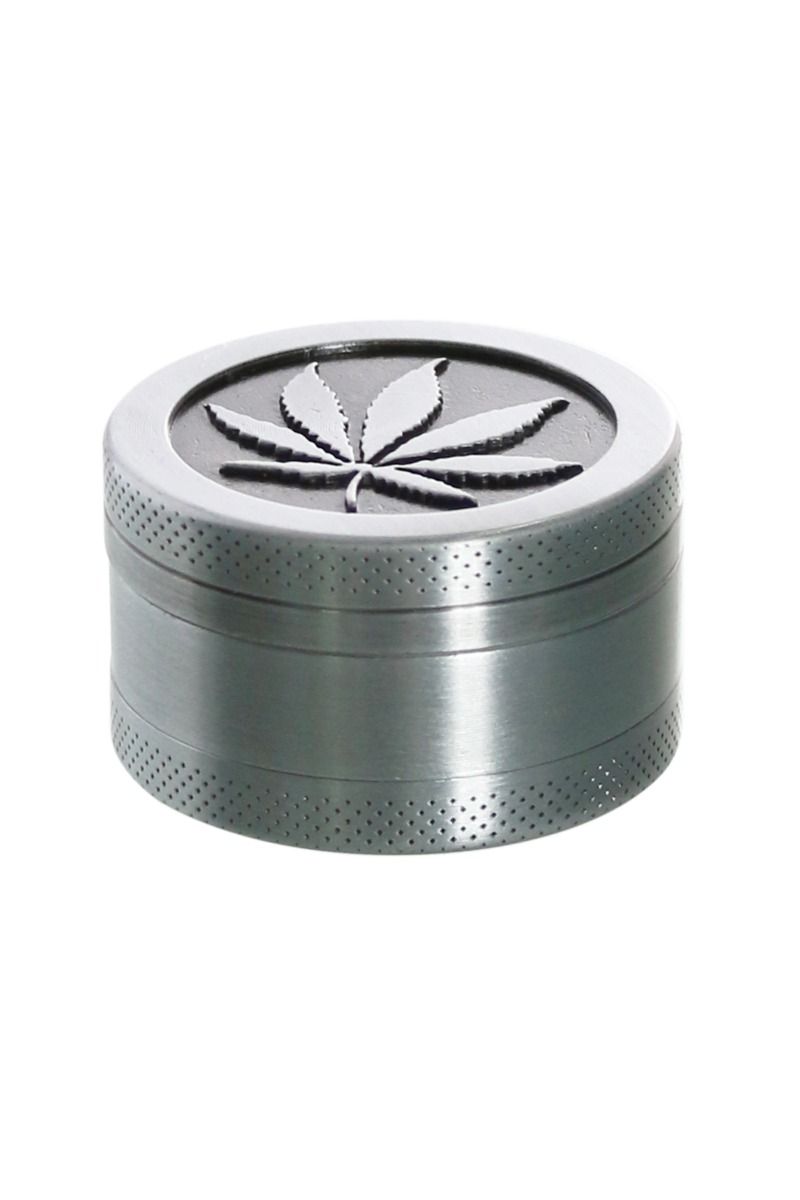 CHAMP HIGH LEAF METAL GRINDER 3prt – 40mm
