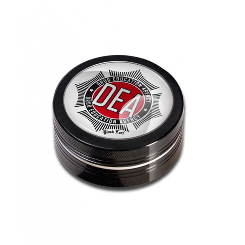 DEA BL Logo grinder 2-part – 50mm