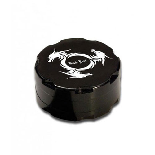 DRAGON WHEEL Aluminium Grinder 2-part – 40mm