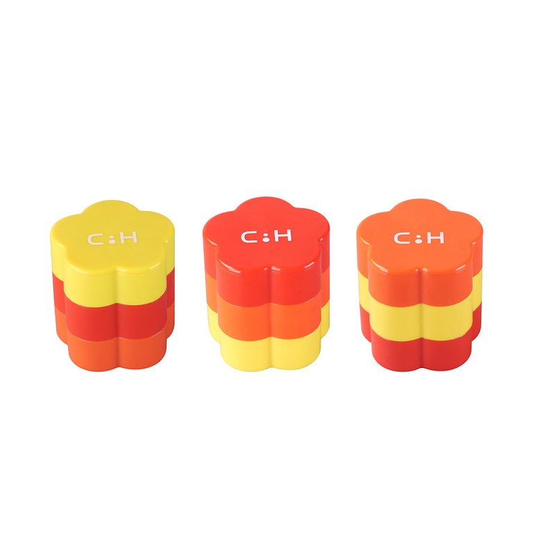 CHAMP HIGH – plastična mrvilica FLOWER 42mm