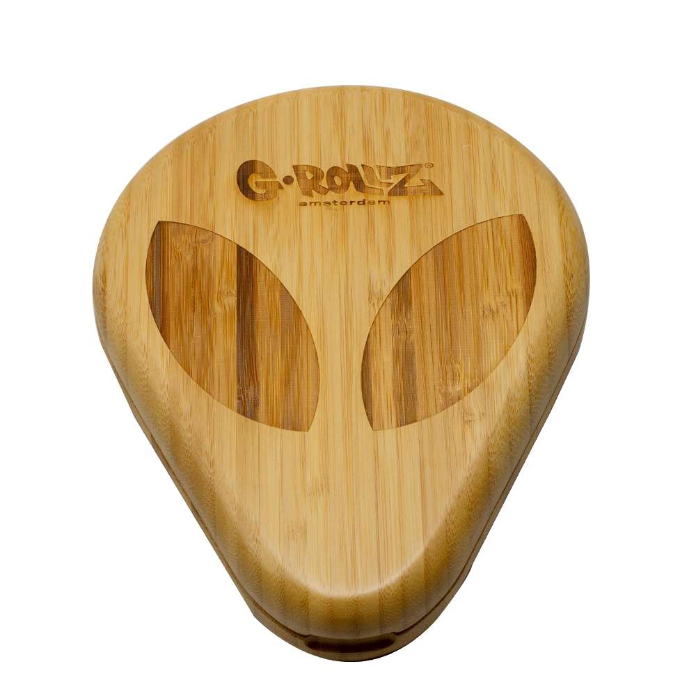 G-ROLLZ | Alien Bamboo Tray 28.5×21.5cm