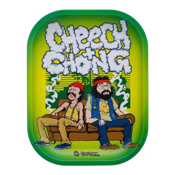 G-ROLLZ |Cheech & Chong ‘SOFA’ mala podloga 14×18 cm
