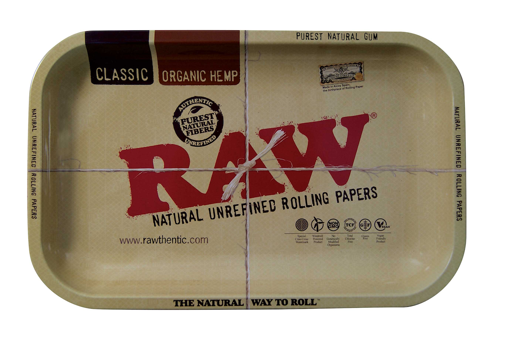RAW CLASSIC TRAY – SMALL