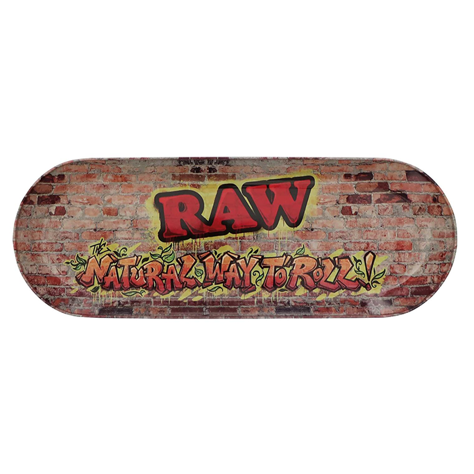 RAW SKATE DECK TRAY