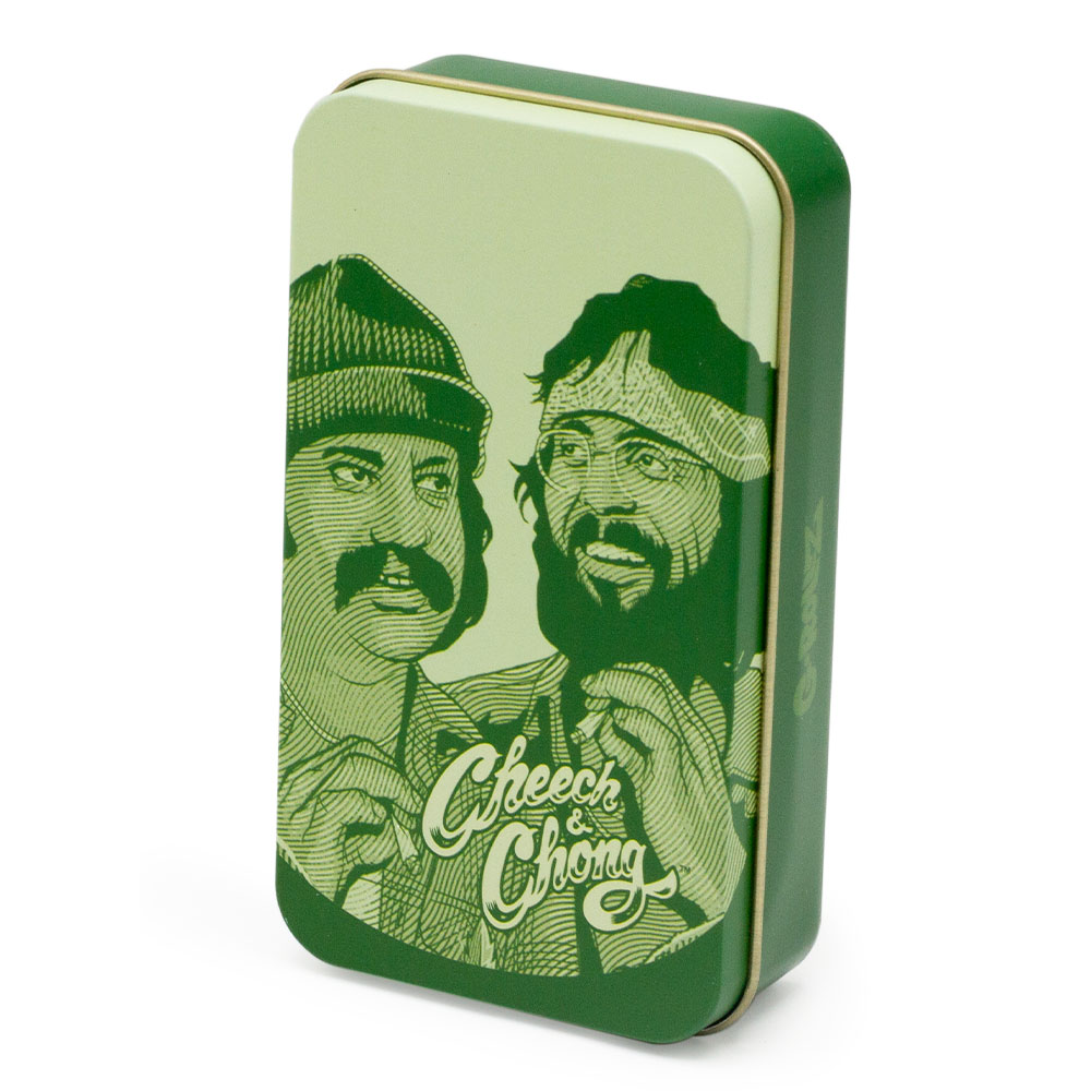 G-ROLLZ | Cheech & Chong(TM) – Medium Storage Boxes – 11.5 x 6.5cm