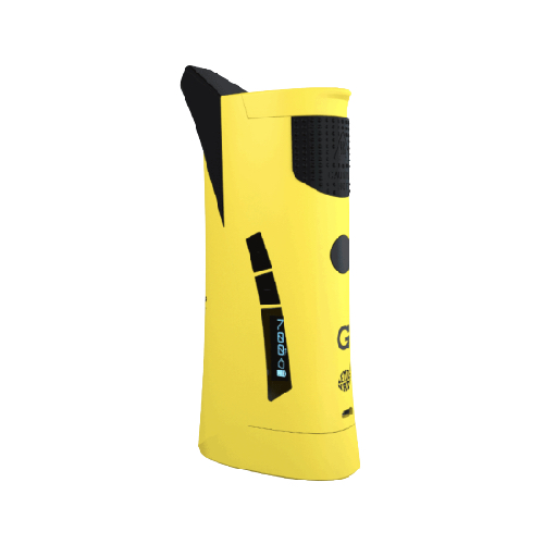 Lemonnade x G Pen Roam Vaporizer Yellow