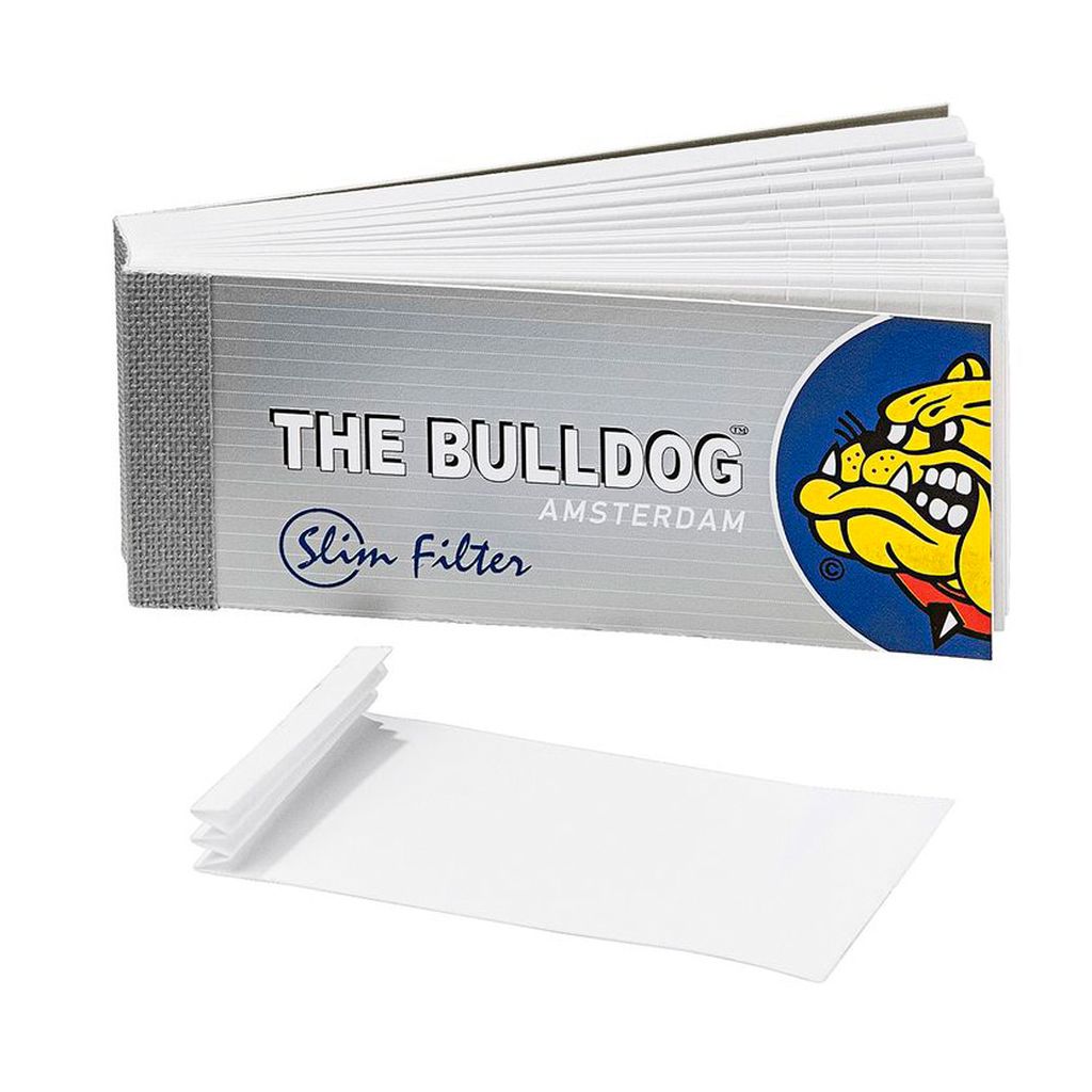The Bulldog flopovi SILVER