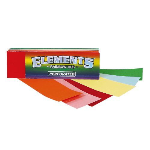 ELEMENTS RAINBOW FLOPOVI PERFORIRANI