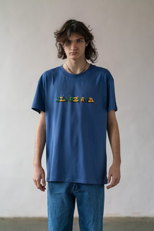 ZLAvrZLAma x Das Drogen T-shirt m/w