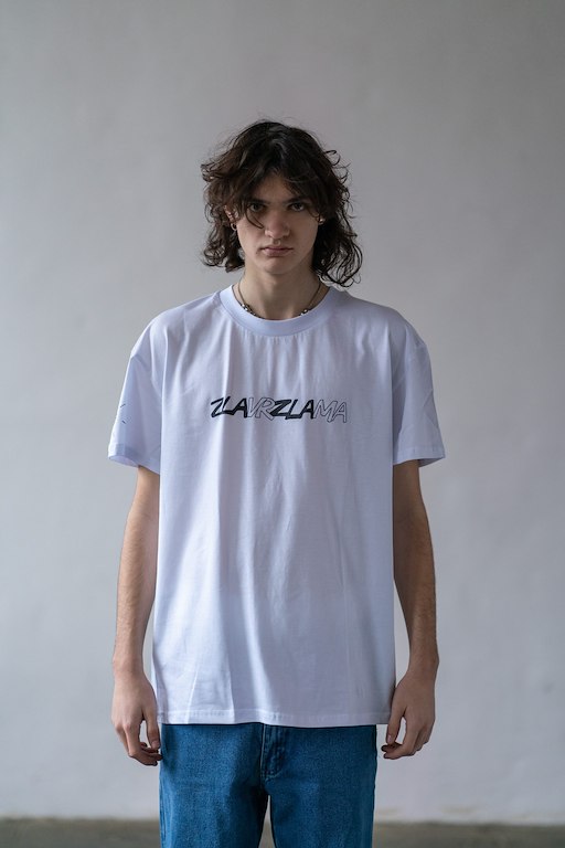 ZLAvrZLAma x Sensi T-shirt m/w