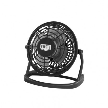PROSTO USB VENTILATOR MF9040-4BK