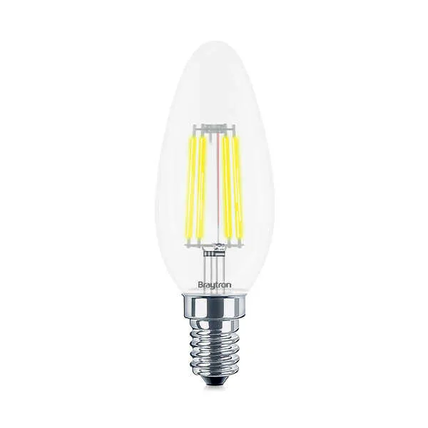 ADVANCE 5W E14 C35 CLR 2700K LED BULB