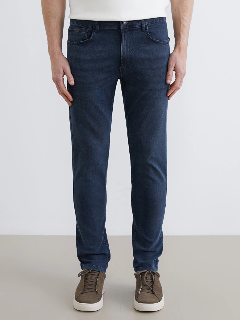 LCW Jeans 750 Slim Fit Muške Farmerke