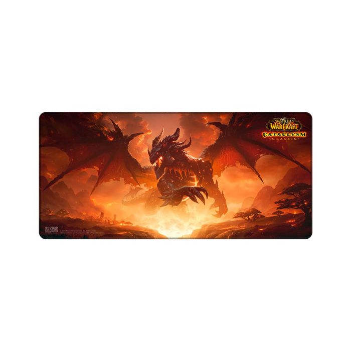 Podloga FS Holding World Of Warcraft Classic - Cataclysm Deathwing XL Mousepad