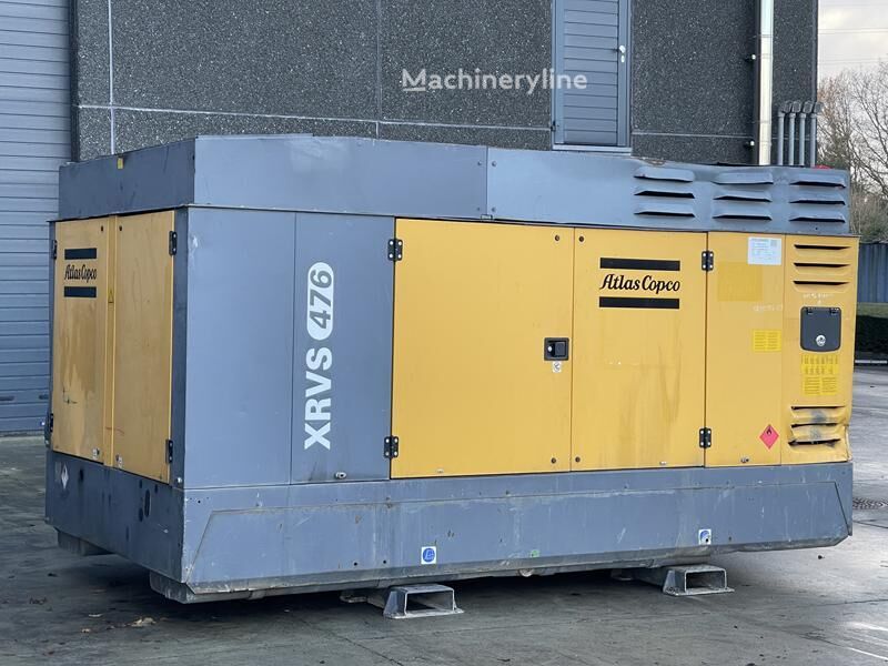 Atlas Copco XRVS 476 CD - N stacionarni kompresor