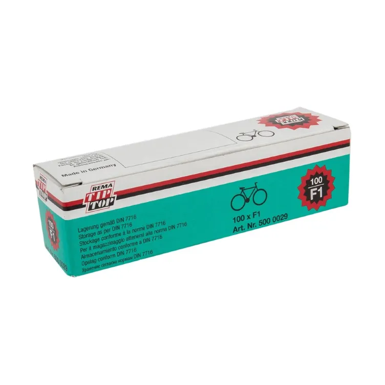 Flekice TIP-TOP F1 (25 mm)