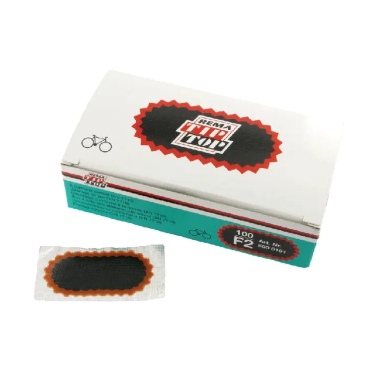 Flekice TIP-TOP F2 (50x25 mm)