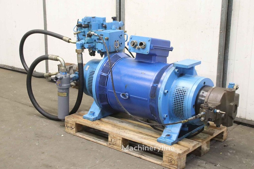 Voith IPC5-40 IPC6-30 KNGA250SB-04Z hidraulična stanica