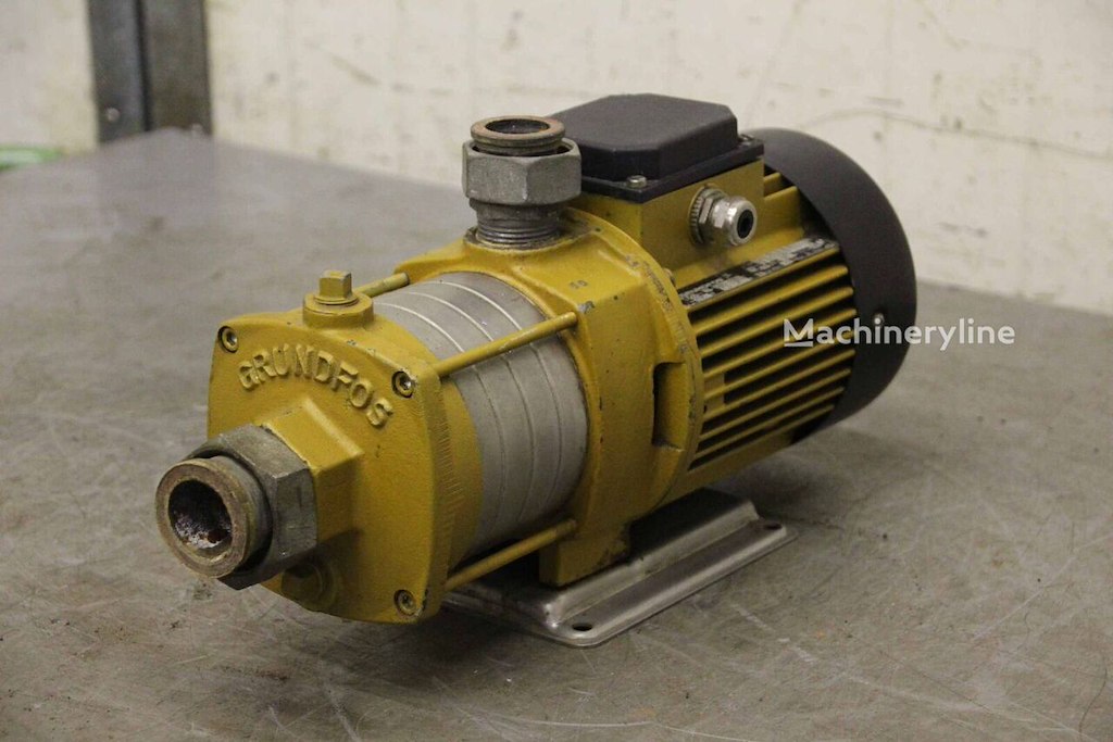 Grundfos CH2-50 A_A_A industrijska pumpa