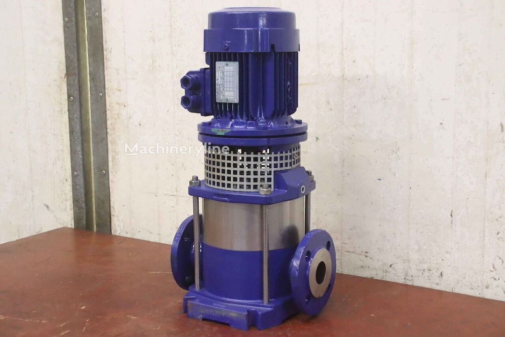 KSB Movichrom CN 9/2 PN25 CN1 industrijska pumpa