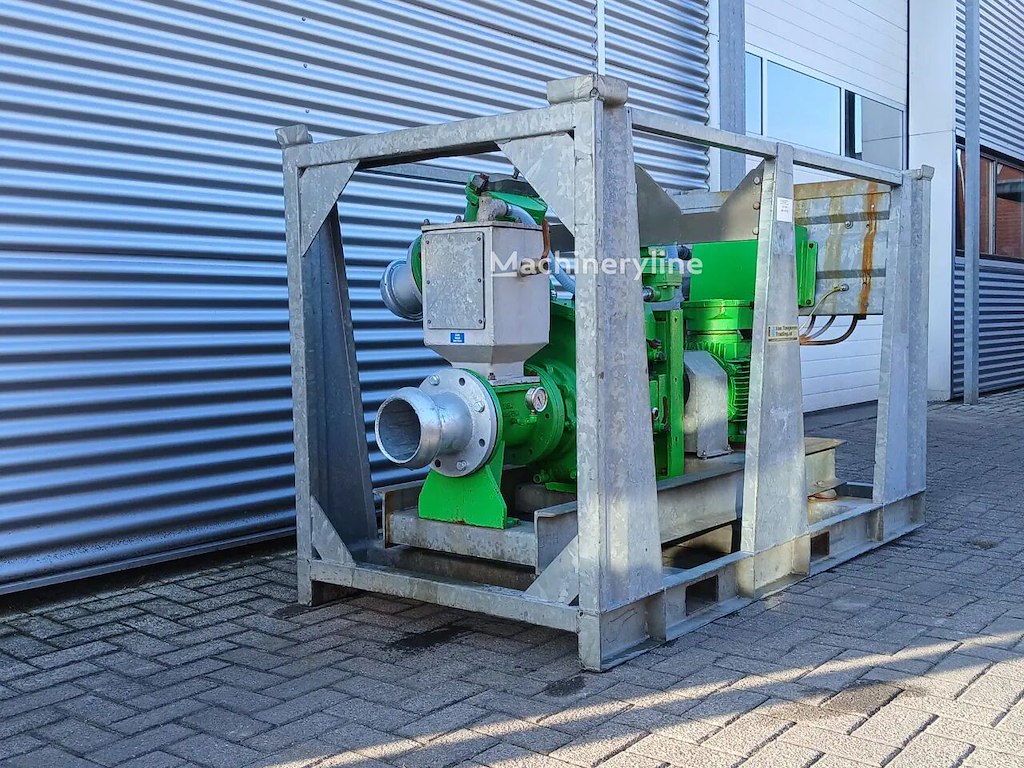 BBA BA150E 400V motorna pumpa