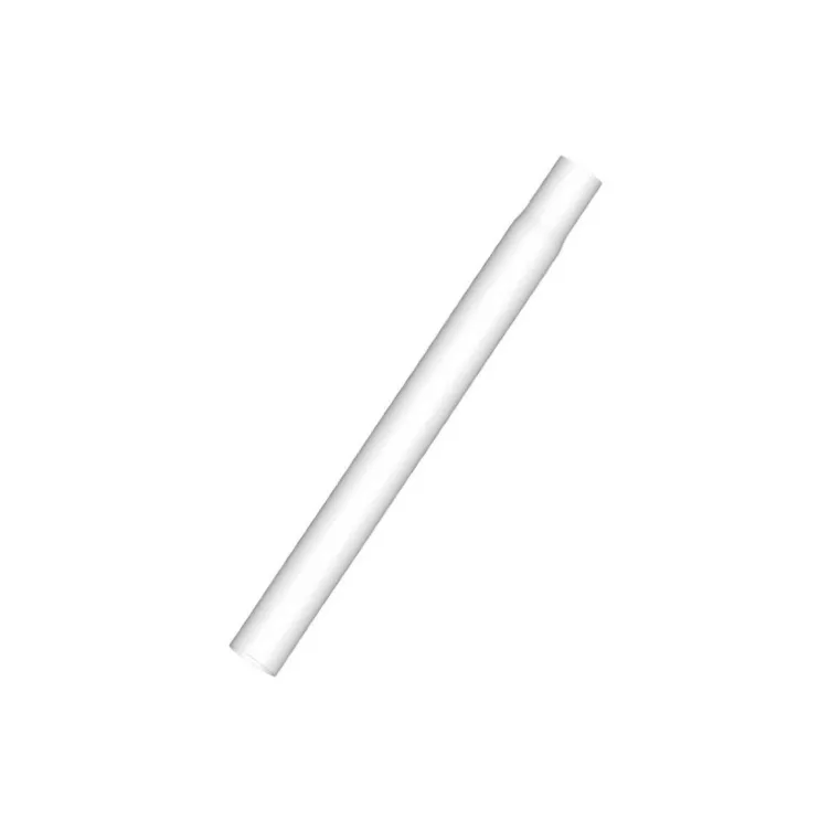 Cev sedišta čelik 25.4x250 mm BELA