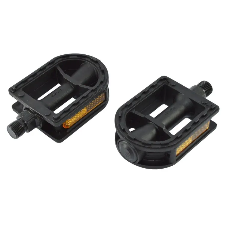 Pedala dečija PVC ŠIRI NAVOJ 9/16" 110/82x62 mm