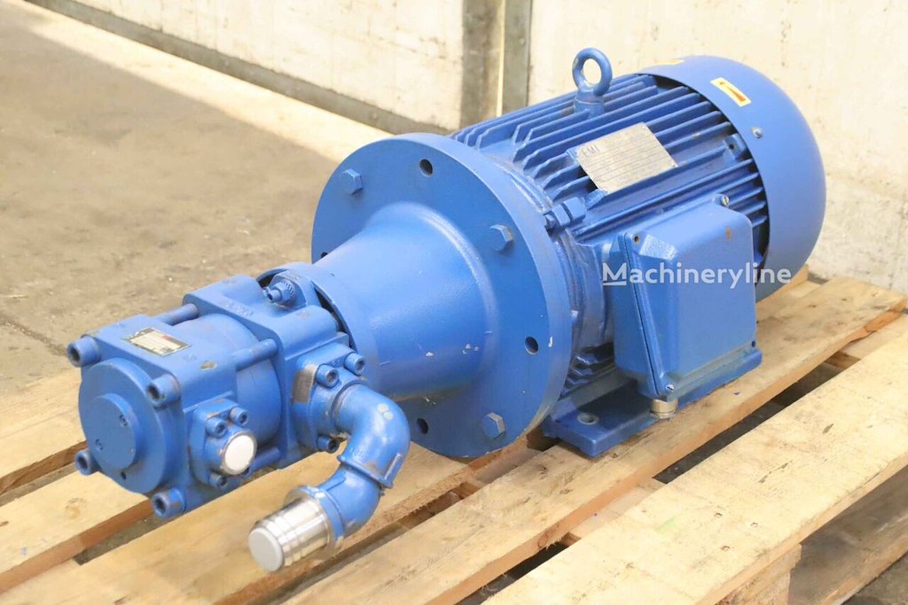 Bucher QT43-020R PPES 30135 hidraulična stanica
