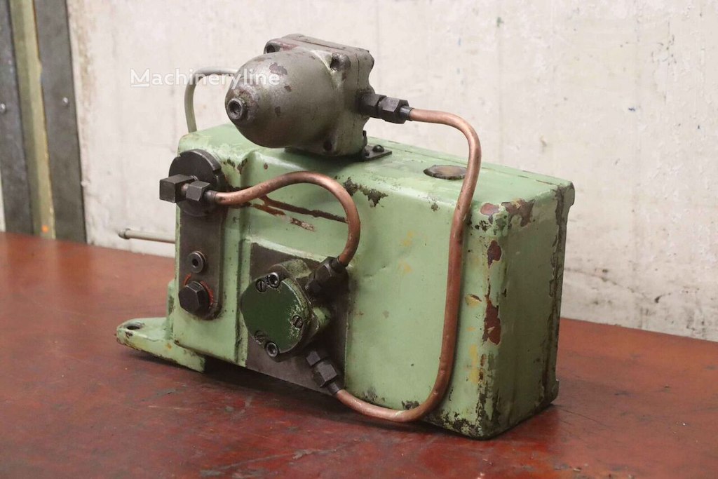 Stankoimport C12-5 11-4C hidraulična stanica