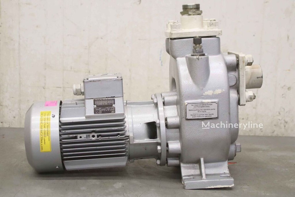 Schmalenberger SM 50-13/2 industrijska pumpa