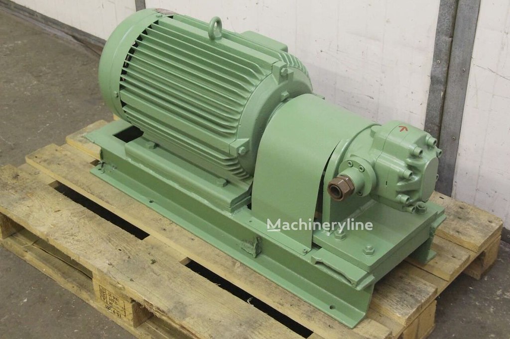 Sperry Vickers GC4/40/3/10 hidraulična stanica