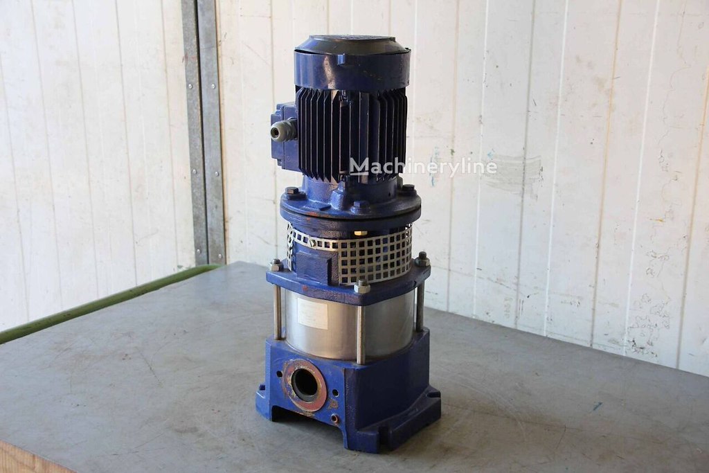 KSB Movichrom G 9/2 PN16 G2 industrijska pumpa