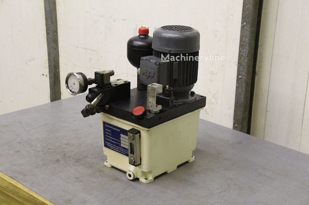AXA VSC-0-M hidraulična stanica