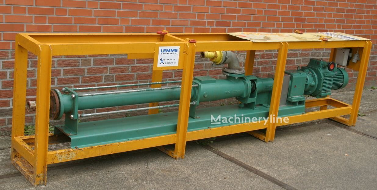 NEMO NM-053SY04S24K industrijska pumpa