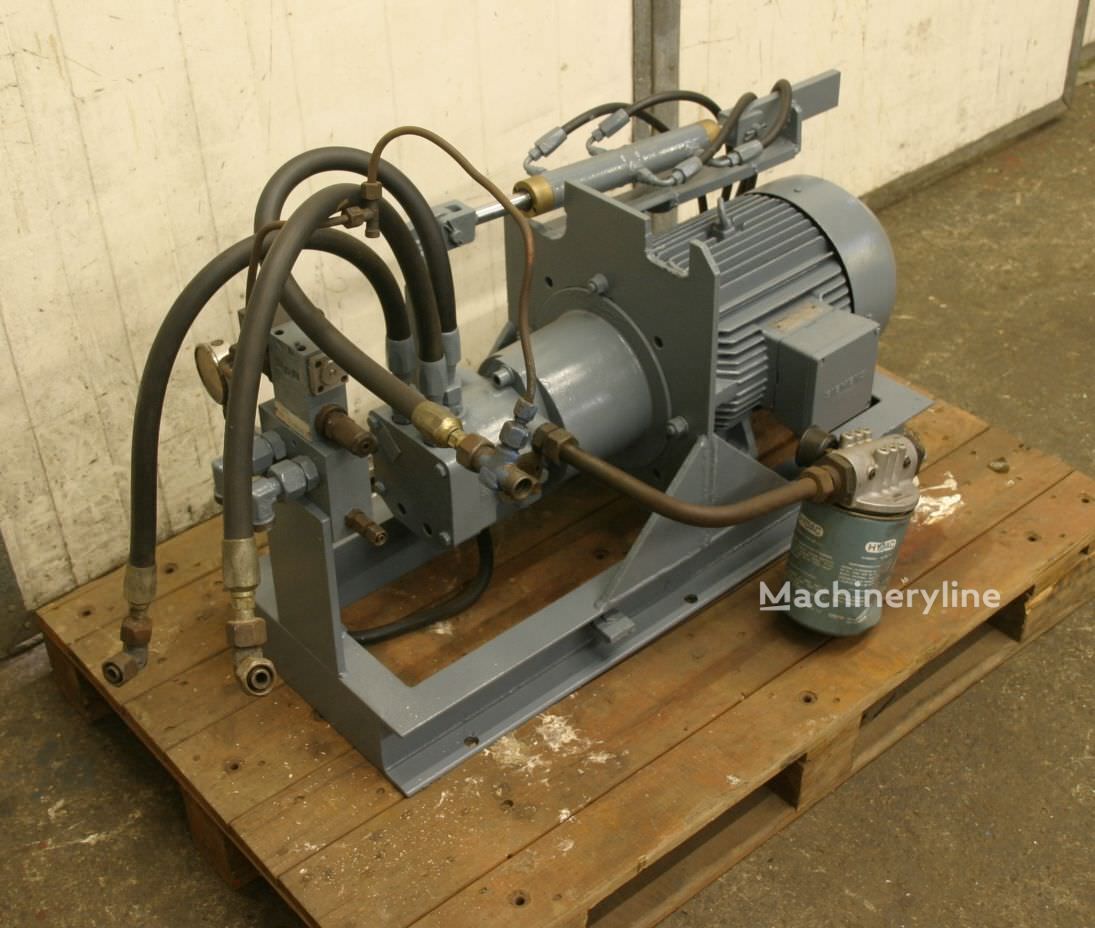 Sauer 15-2093 hidraulična stanica