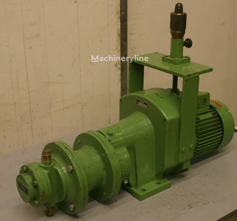 Axmann AZ2/B2/12 Zahnrad-Pumpe industrijska pumpa